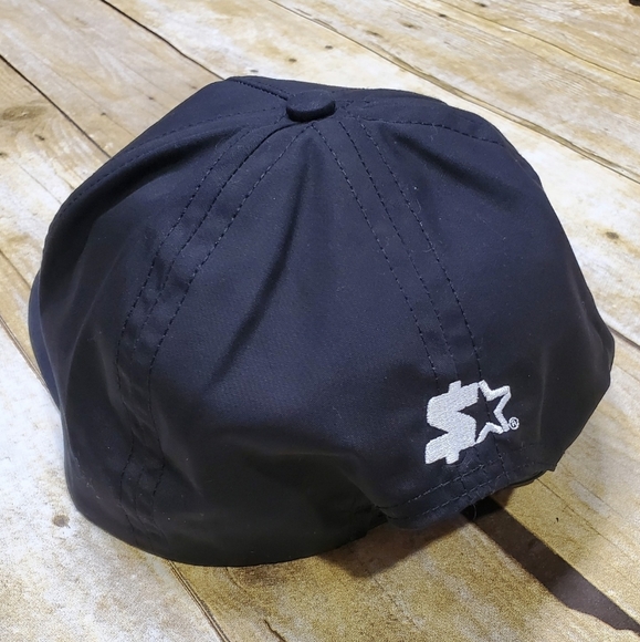 Supreme | Accessories | New Supreme X Starter Bling Box Logo 5panel Cap Rare Blk Ss3 Release ...